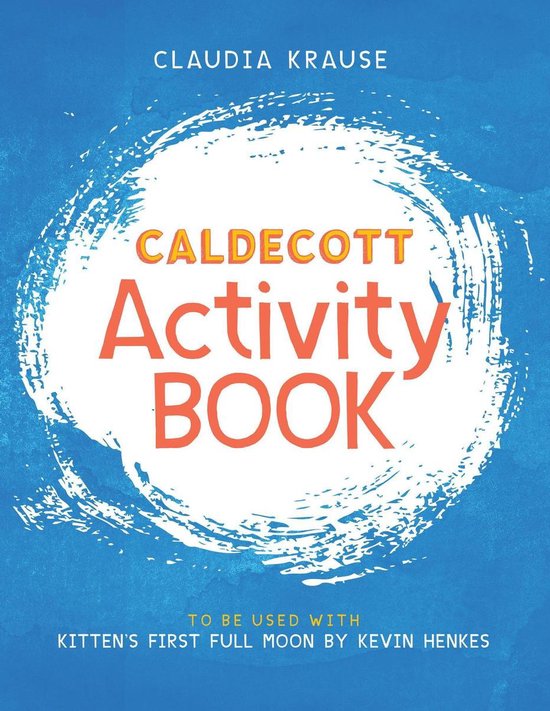Caldecott Activity Book (ebook), Claudia Krause | 9781733540414 ...