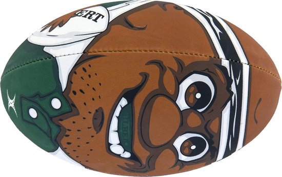 Gilbert BALL RANDOMS PLAYER NO.2 SZ5 | bol.com