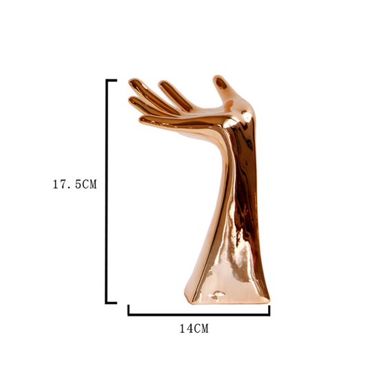 Sieraden Display Hand – Juwelen Houder – Sieraden Rekje – Sieraden ...