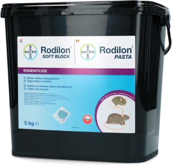 Rodilon Soft Block | bol