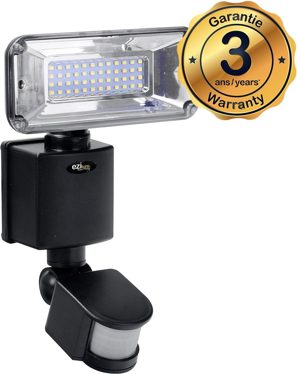 EZILIGHT Solar Projector Solar Pro 1 | bol.com