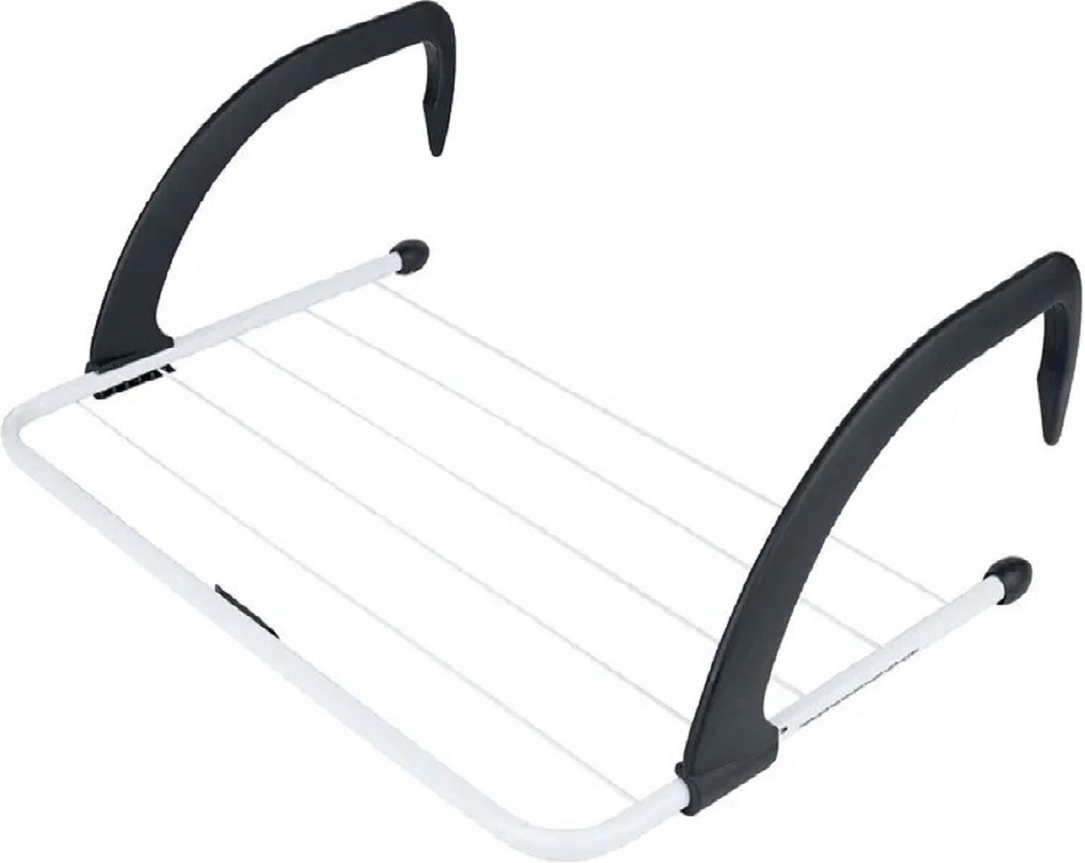Radiator droogrek - Droogrek hangend uitschuifbare wasdroger 7m ...