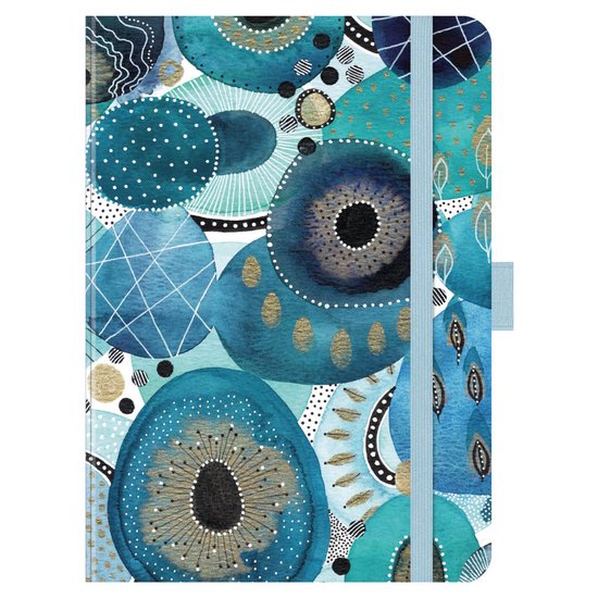 Premium timer big 2023 - Sea Pebbles Agenda | bol