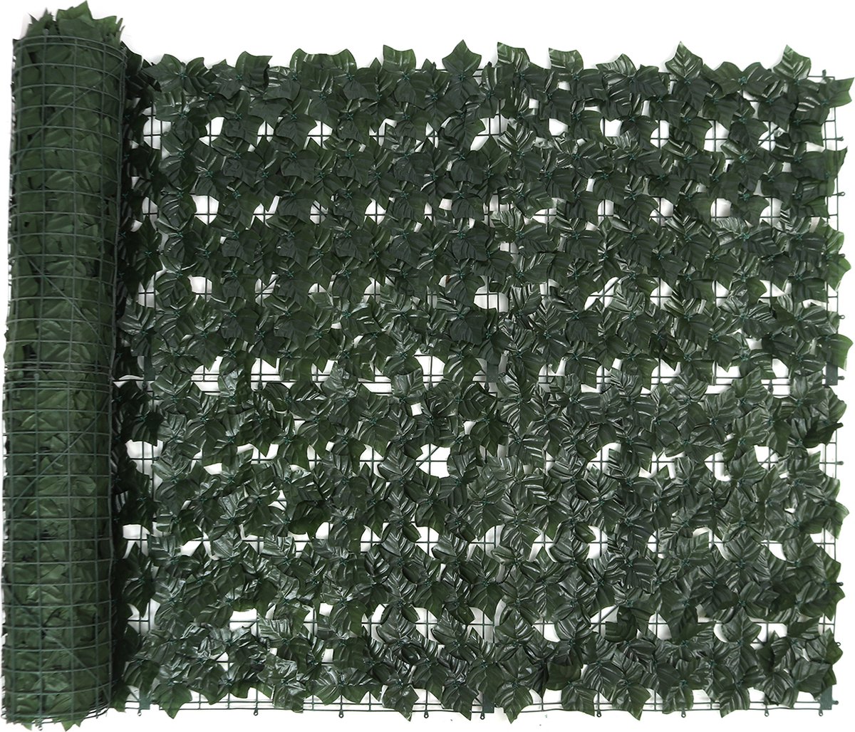 OUTSHINNE Kunsthaag - Tuinscherm - 600*100cm - Planten Haag - kunsthaag ...