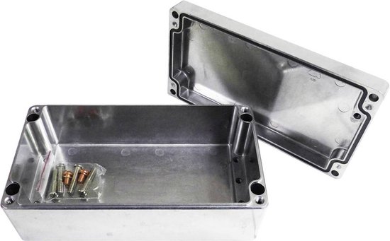 Reltech EfaBox 128-000-658 Universele behuizing 220 x 120 x 81 ...