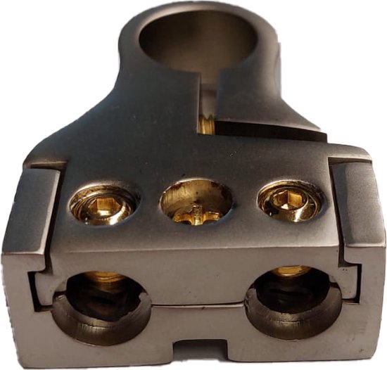 Necom NE47.7(N) Premium Accu klem/ Batterij terminal splitter - 4AWG | bol