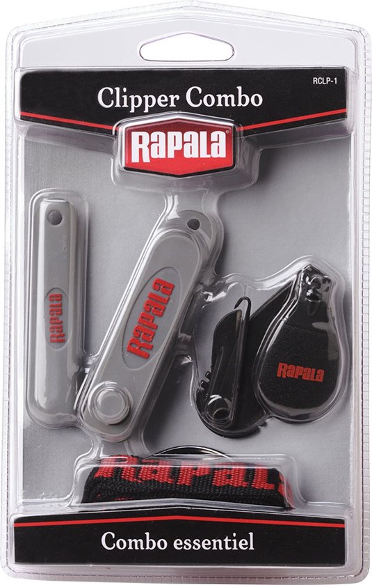 Rapala Clipper Combo Set RCLP-1 | bol