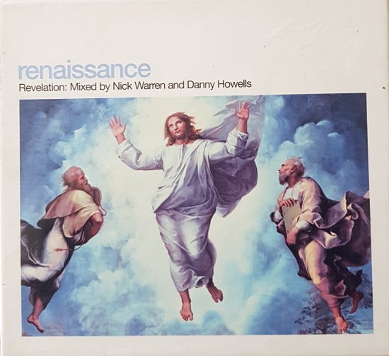 Renaissance Masters, Danny Howells | CD (album) | Muziek | bol