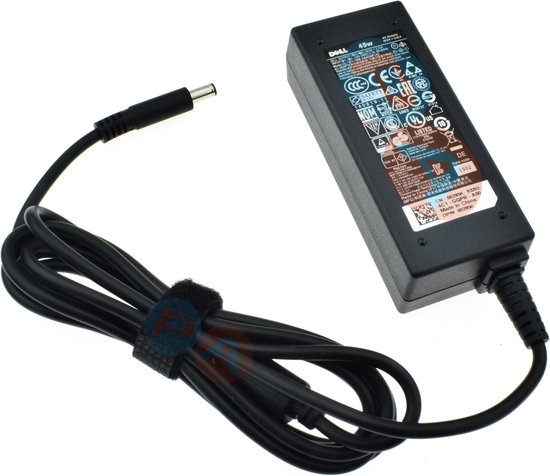 Dell 45W Laptop Adapter 19.5V 2.31A Smart PIN 4.5x3.0mm Origineel | bol.com