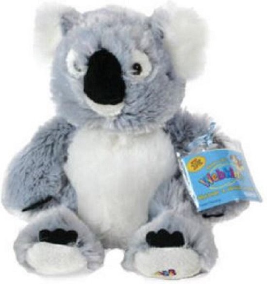 Webkinz adopt a pet knuffel koala | bol