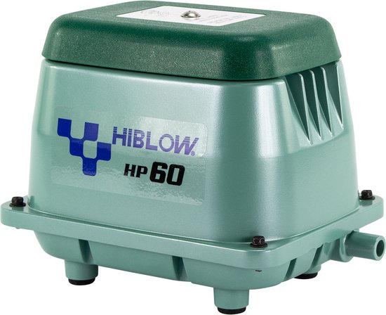 Hiblow HP-60 Luchtpomp | bol
