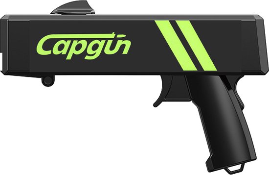 Capgun nieuwe versie cap gun bieropener fles opener bierdopje ...