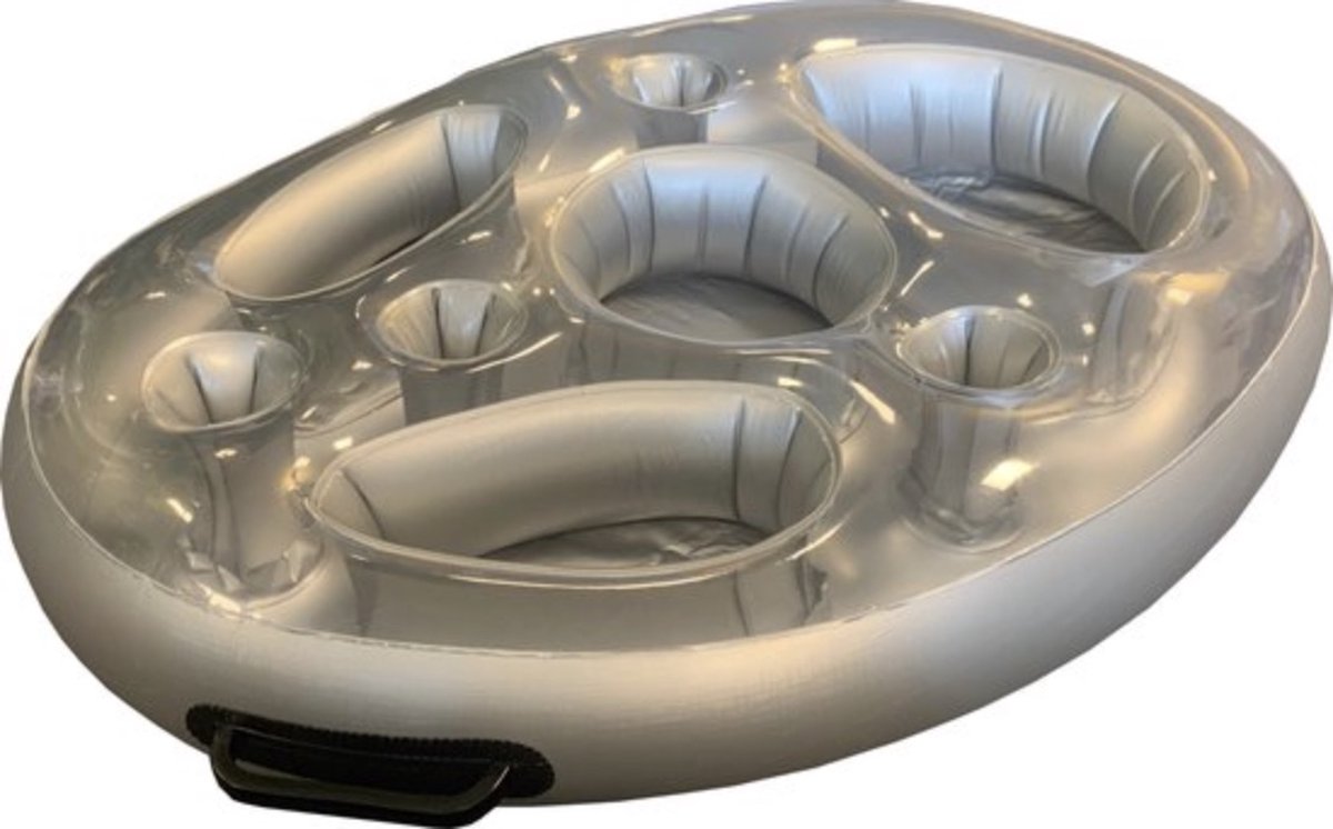 Deluxe Floating Spa Bar - Drijvend dienblad – Drijvende bar ...