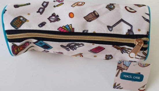 Etui - Etui voor school - Schoolspullen - Cadeau - Terug naar school ...