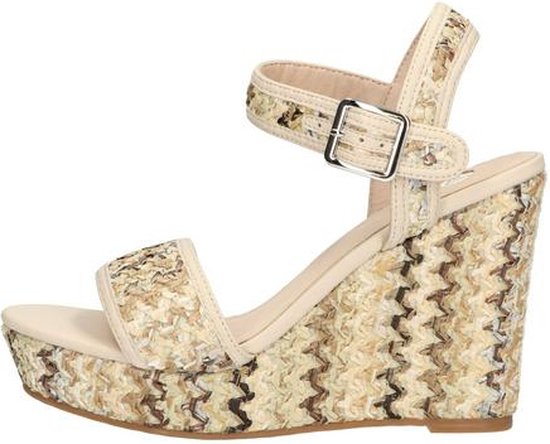 Raffia Wedge [42] | bol.com