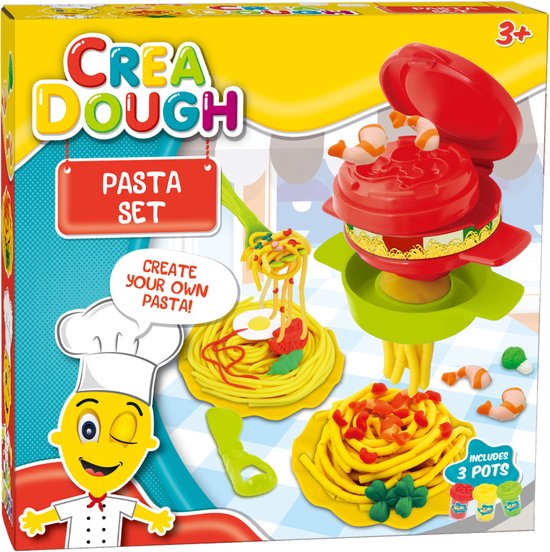 Crea Dough Pasta Set | bol.com