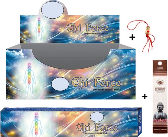 Doos met 12 pakjes à 15 gram - Masala - Wierook - Wierookstokjes - Incense sticks -... | bol.com