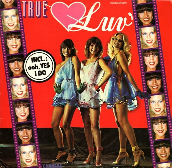 True Luv (LP), Luv | LP (album) | Muziek | bol