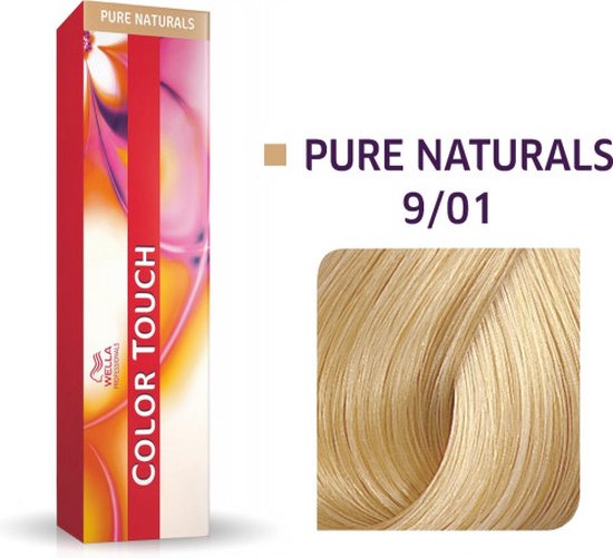 Wella Color Touch 9/01 | bol.com
