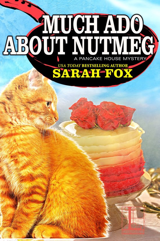 Much Ado about Nutmeg, Sarah Fox | 9781516107797 | Boeken | bol.com