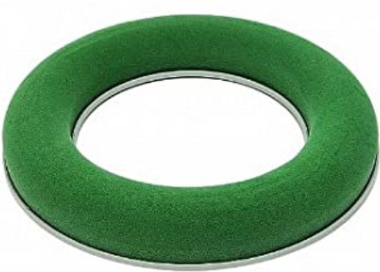 Oasis ring 20cm 2stuks | bol