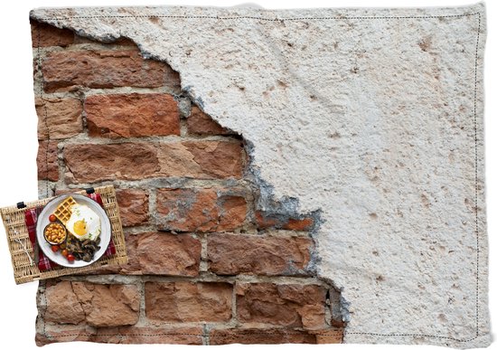 Waterdicht Picknickkleed - Geschikt als Strandlaken / Strandmat ...
