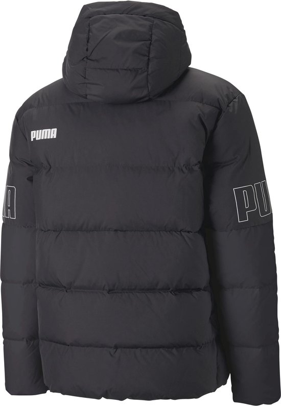 Puma Power Hooded Down Puffer | bol.com