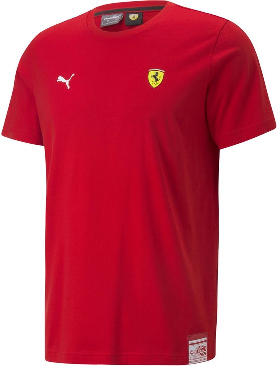 PUMA Ferrari Race Graphic Tee | bol.com