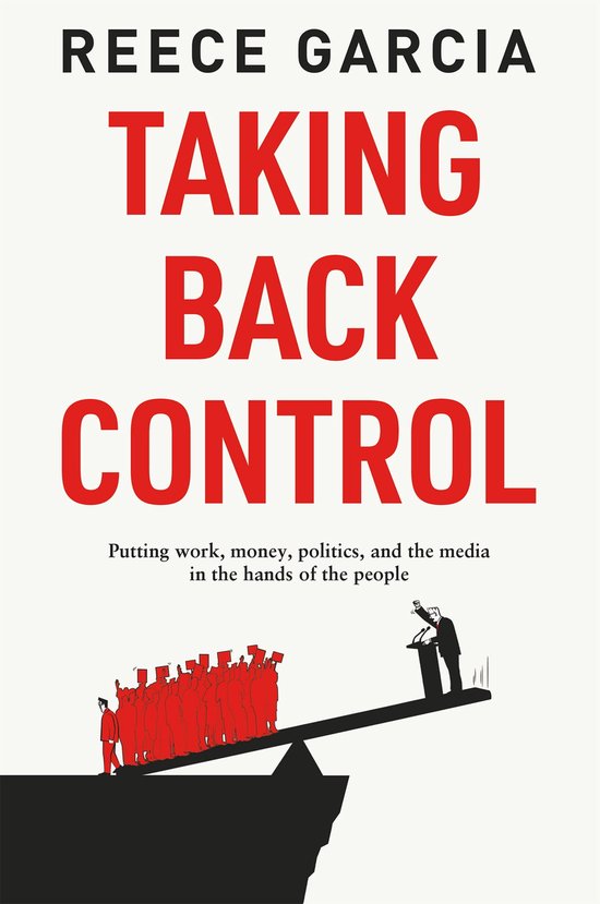 Taking Back Control (ebook), Reece Garcia | 9781915352736 | Boeken ...