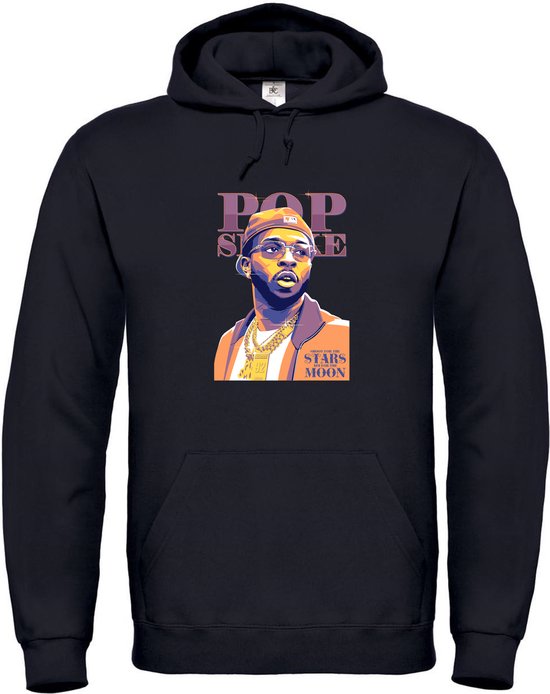 Klere-Zooi - Pop Smoke - Hoodie - L | bol