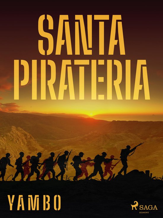 Santa pirateria (ebook), Enrico Novelli | 9788728411124 | Boeken | bol.com