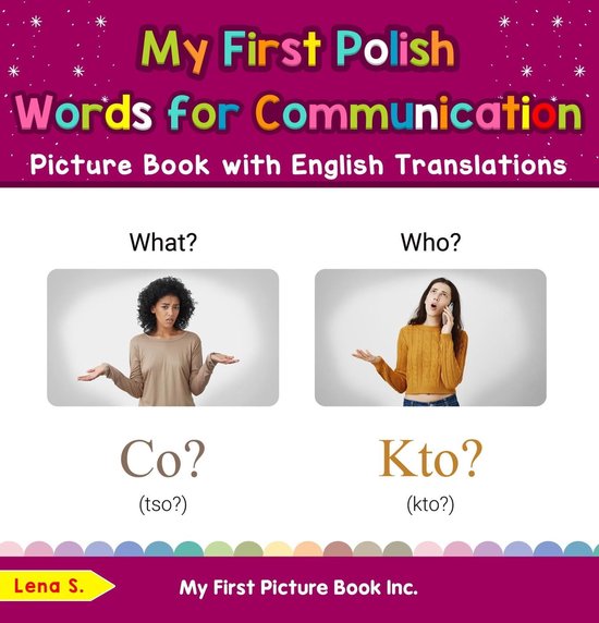 Teach & Learn Basic Polish words for Children 18 - My First Polish ... Teach & Learn Basic Polish words for Children 18 - My First Polish ...