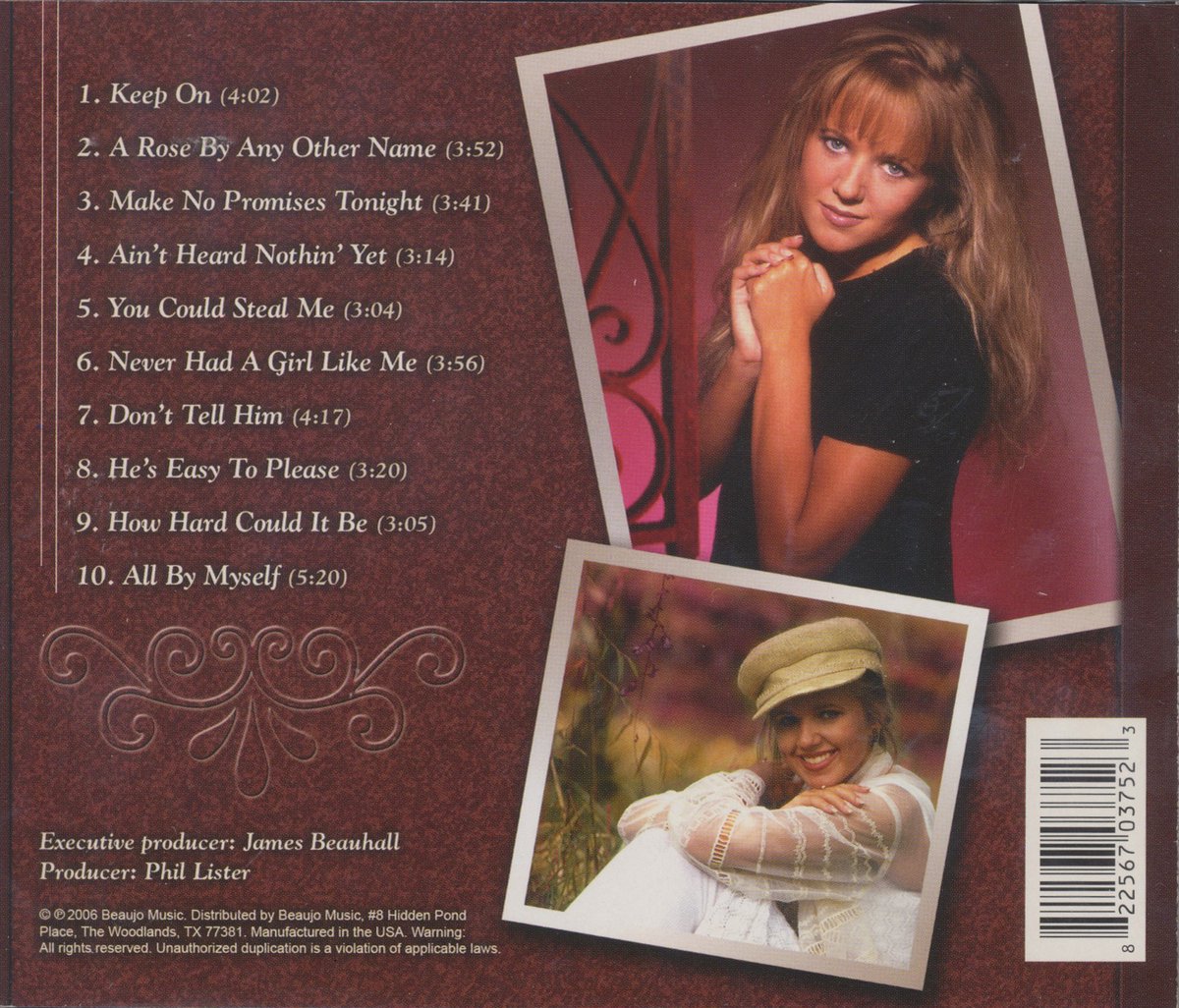 Amie Comeaux - Memories left behind, Annie Comeaux | CD (album ...