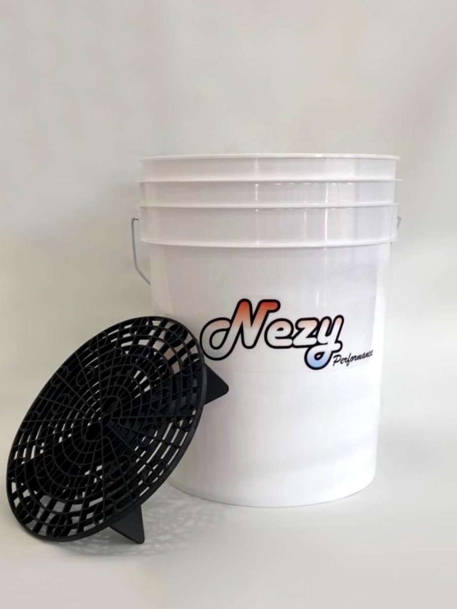 Nezy - Was Emmer met grid | bol