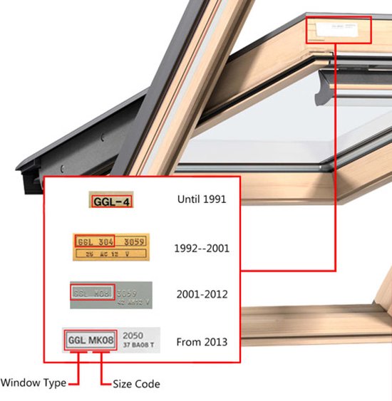 VDXL Rolgordijn verduisterend zwart MK08 | bol.com