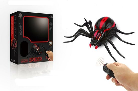 R/C Spin Op Afstandsbediening | bol