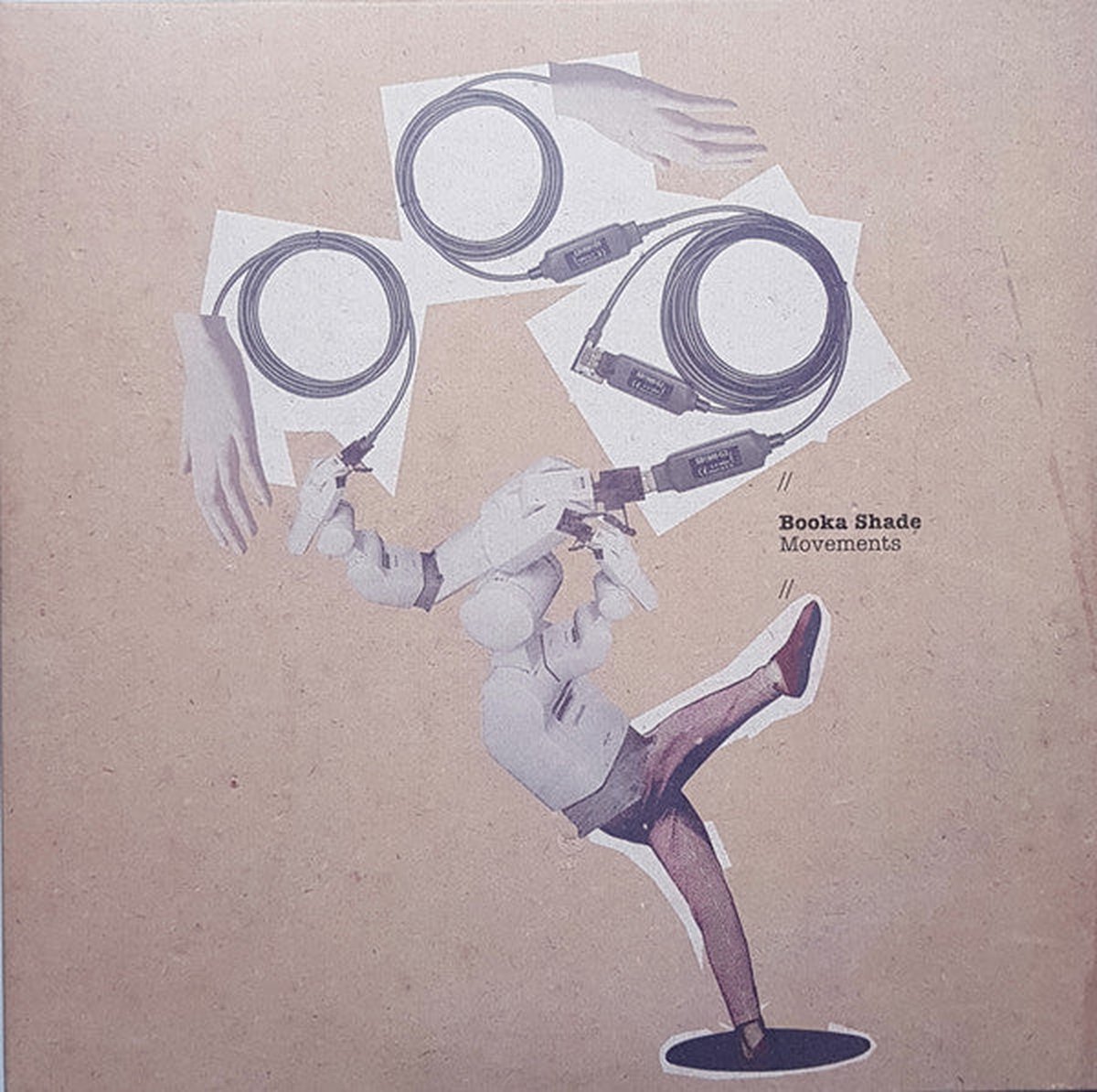 Booka Shade - Movements, Booka Shade | Muziek | bol