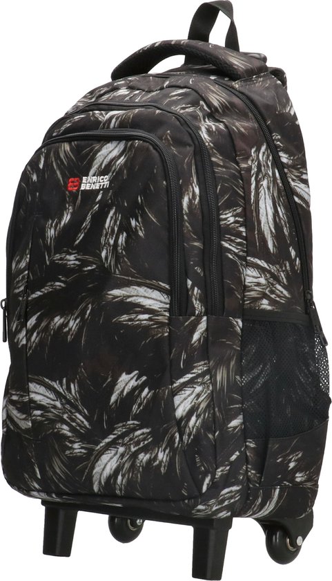 Reistas Rugzak Dames met Wielen | bol.com