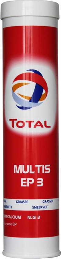 TOTAL MULTIS EP 3 - 0.4 KILOGRAM (PATROON) | bol.com