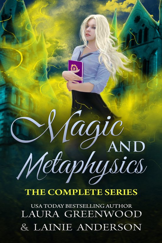 Mountain Shifters Universe - Magic and Metaphysics Academy (ebook ...