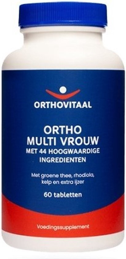 Orthovitaal Ortho multi vrouw | bol.com