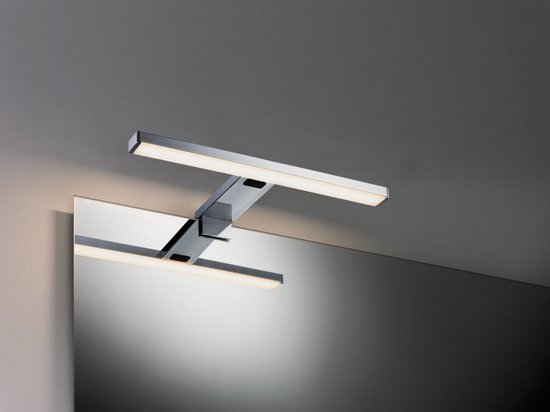 Paulmann Selo badkamer LED-spiegellamp - IP44 - Tunable White - 3,7W | bol