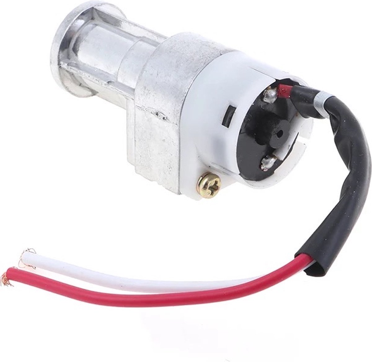 Accu slot elektrische fiets - Contactslot - E-bike batterij slot - Anti ...