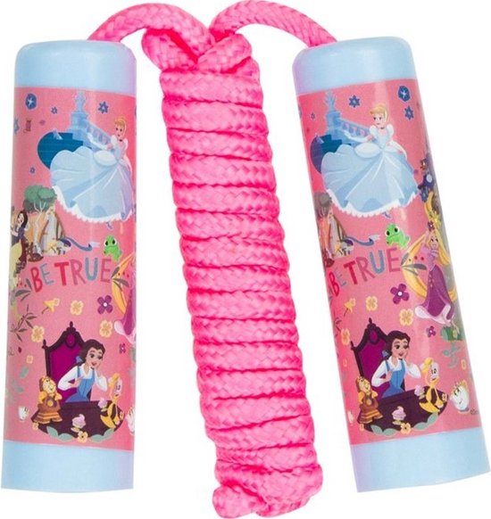 Springtouw - Disney Princess skipping rope | bol.com