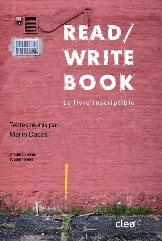 Read/Write Book - Read/Write Book (ebook), Collectif | 9782821809529 ...