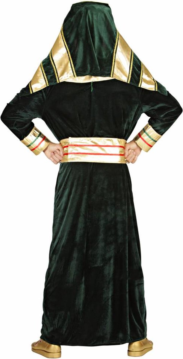 "Egyptische farao outfit voor heren - Verkleedkleding - Large" | bol.com