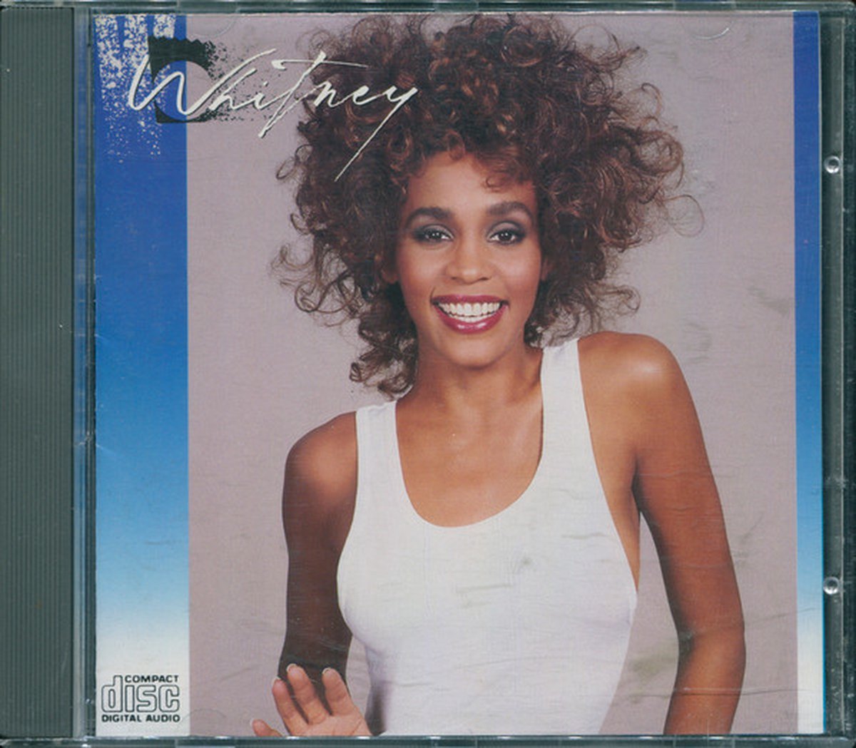 Whitney, Whitney Houston | CD (album) | Muziek | bol.