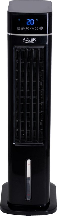 Aircooler Tower 3in1 – Toren Luchtkoeler + Luchtbevochtiger ...