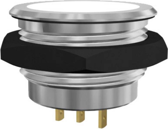 Signal Construct SMFK30222 LED-signaallamp meerkleurig Rood, Groen 12 V ...