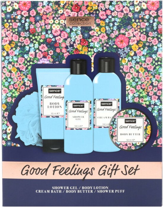 Sence Giftset New Horizons 1 set | bol.com